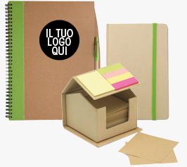 Gadget green personalizzati online Gadget Milano - Extrò gadget